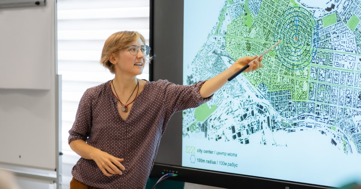 Mykolaiv Water Hub RE:Construction — Mykolaiv Water Hub